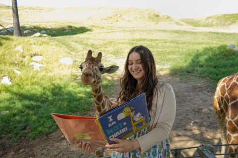 Story with Ms. Sarah Sprout - A Summer Reading Program | Palm Desert ...